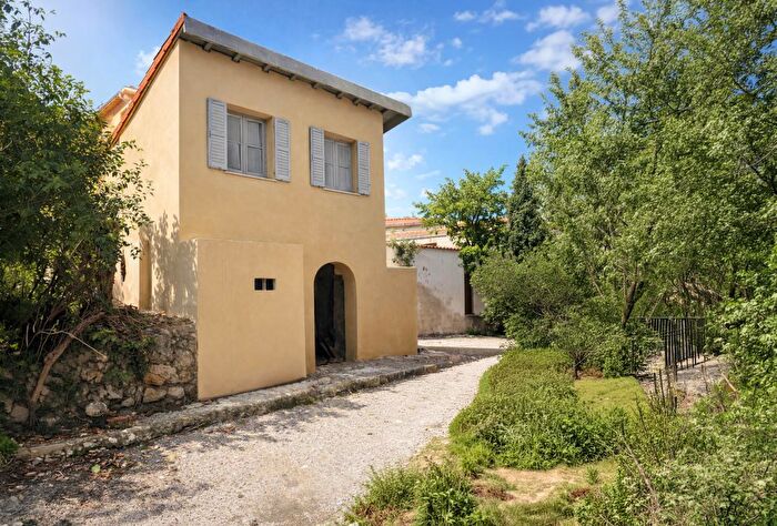 Maison à vendre - Nice, Saint-Lambert, Bas-Cimiez - 2 pièces - 1 chambre