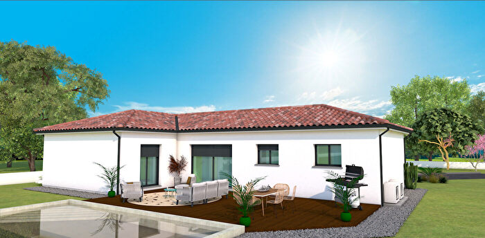 Maison à vendre - Marsac-sur-lIsle - 5 pièces - 3 chambres