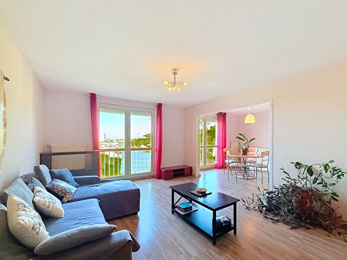 Appartement 3 pièces à Nîmes, Serre Paradis, à vendre