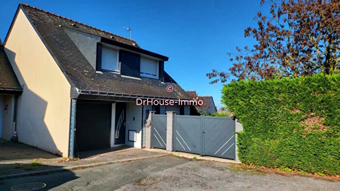 Maison à vendre - Rochefort-sur-Loire - 5 pièces - 4 chambres