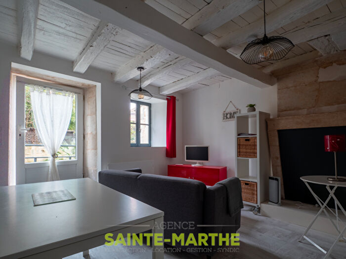 Appartement à louer - Niort, Centre-ville - 2 pièces - 1 chambre