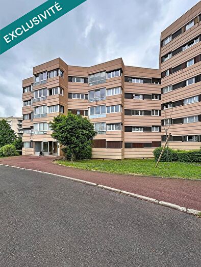 Champs-sur-Marne, Le Nesles : Appartement 2 pièces à vendre