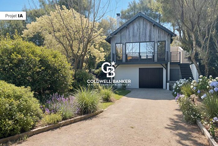 Maison à vendre - Lège-Cap-Ferret - 1 pièce