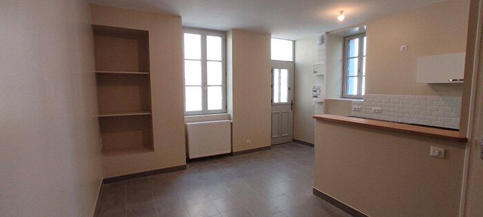 Maison 3 pièces à louer - Argenton-sur-Creuse