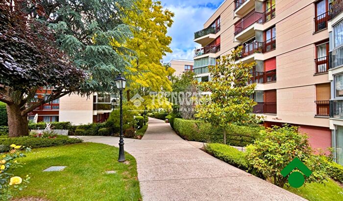 Appartement 3 pièces à vendre - Le Chesnay, Tartre