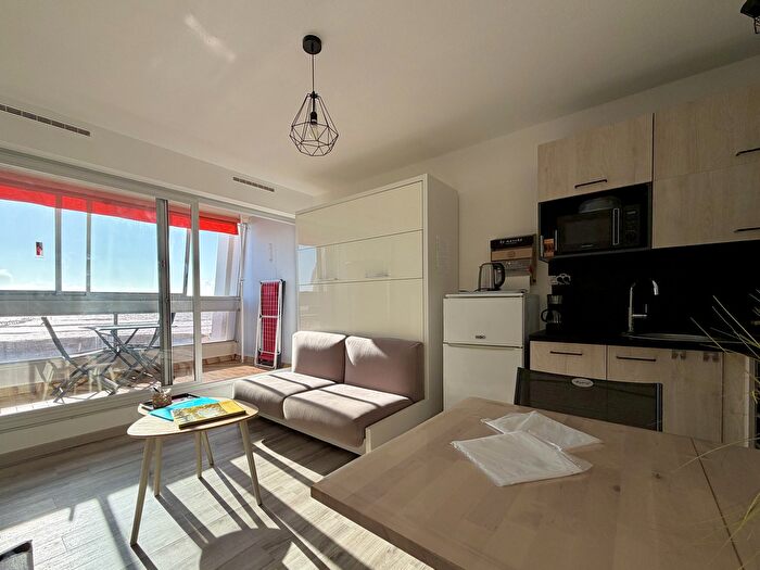 Appartement à vendre - Saint-Jean-de-Monts, Le Devallon, Plage des Demoiselles, Golf - 1 pièce