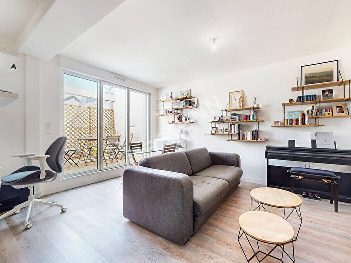 Appartement 4 pièces à Asnières-sur-Seine, Bécon, Bourguignons, à vendre