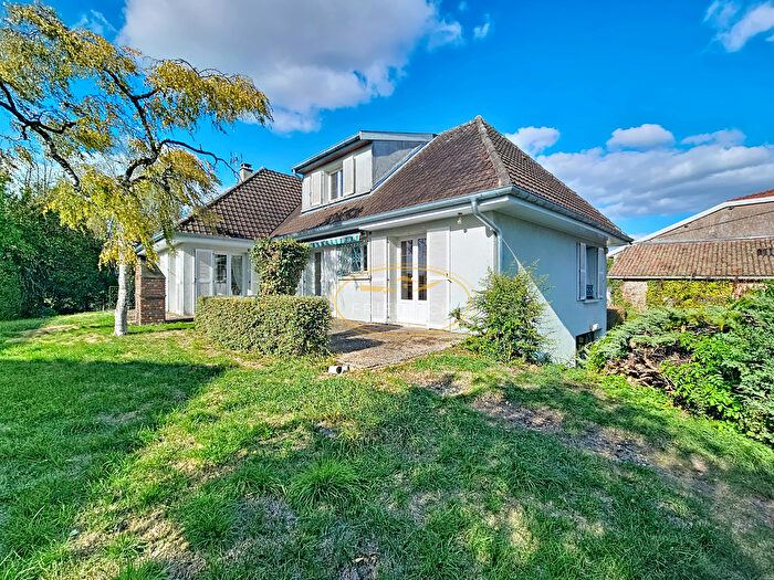 Maison 5 pièces à vendre - Demange-aux-Eaux