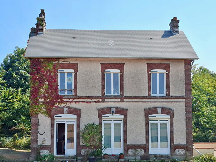 Maison à vendre - Avrilly - 8 pièces - 6 chambres