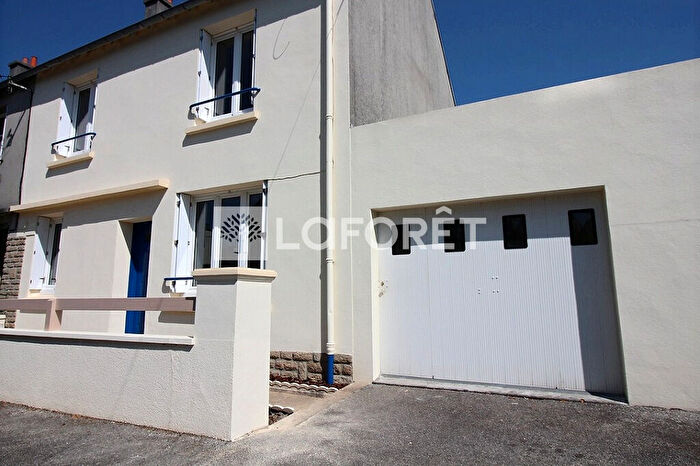 Maison à louer - Quimper, Penhars, Penanguer, Corniguel - 4 pièces - 3 chambres