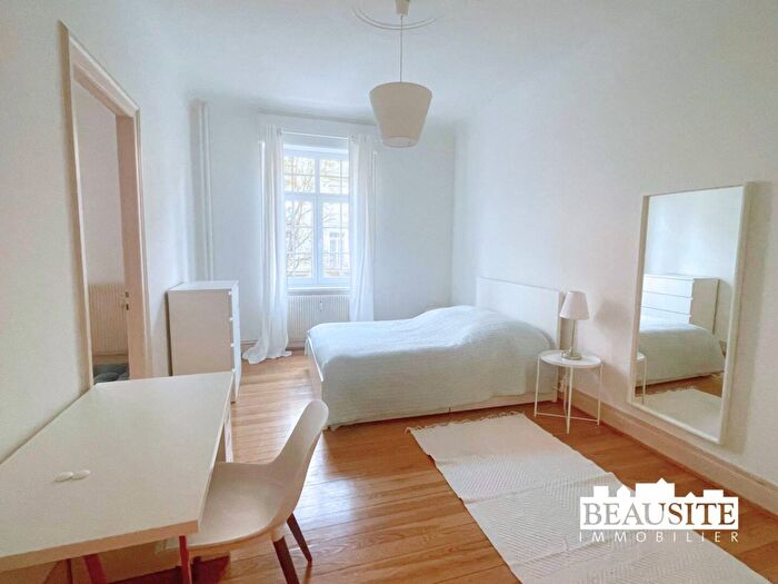 Vauban Est, Strasbourg : Appartement 2 pièces à louer