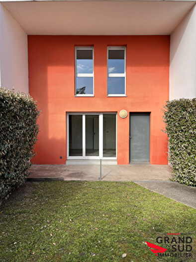 Appartement à vendre - Villenave-dOrnon - 3 pièces - 2 chambres