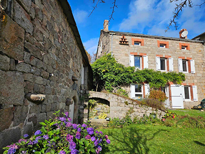Mazet-Saint-Voy - Maison 10 pièces à vendre