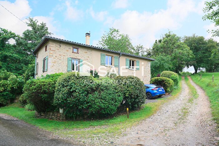 Maison 5 pièces à vendre - Cérizols