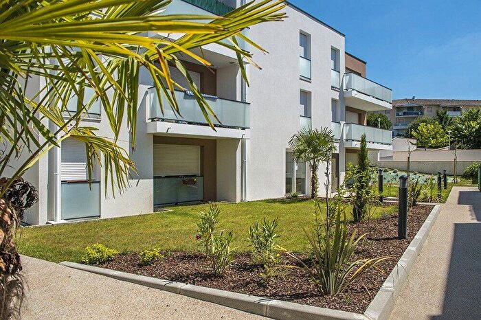 Nord, Artigues-près-Bordeaux : Appartement 3 pièces à louer