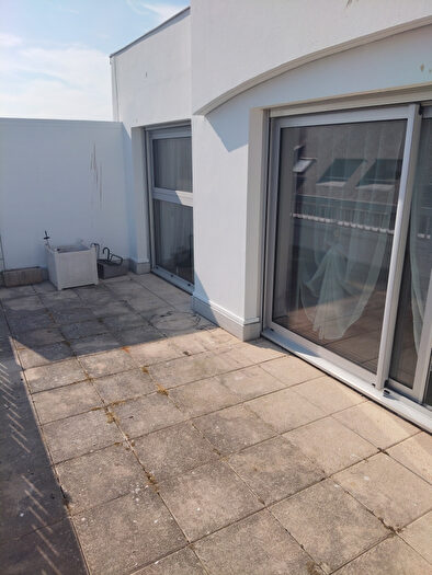 Le Touquet-Paris-Plage : Appartement 2 pièces à louer