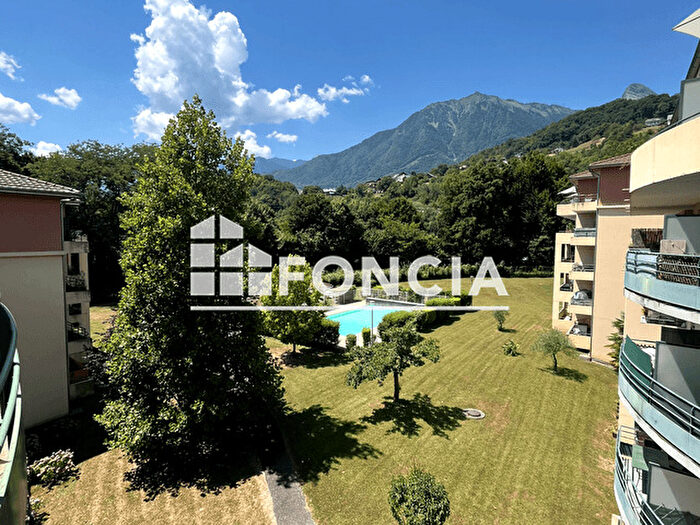 Appartement à vendre - Albertville, Centre-ville - 3 pièces - 2 chambres