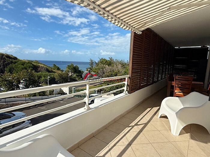 Appartement à louer - Saint-Paul, Boucan, Canot - 2 pièces - 1 chambre