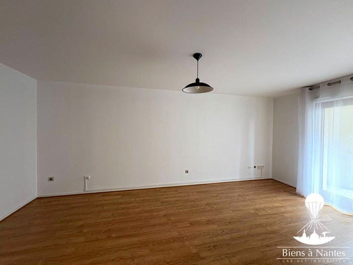 Saint-Donatien, Nantes : Appartement 2 pièces à louer