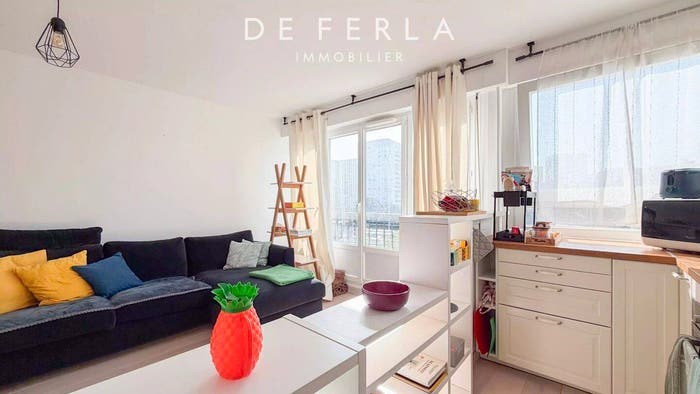 Georges Brassens, Paris 15ème arrondissement : Appartement 3 pièces à louer