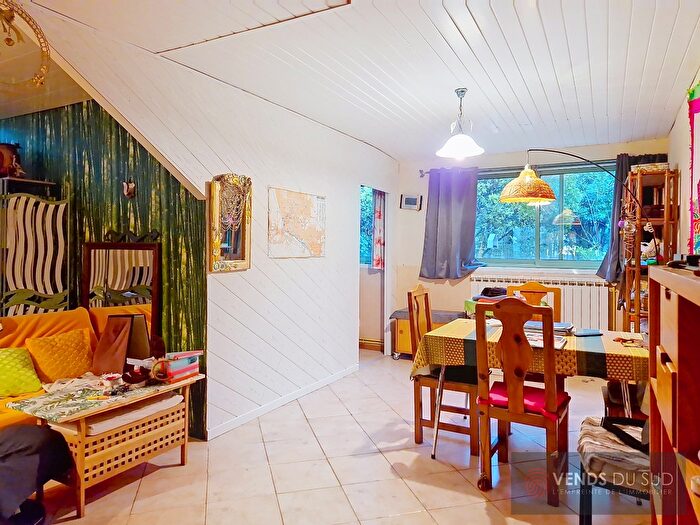 Maison à vendre - Bédarieux - 5 pièces - 2 chambres