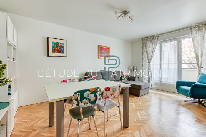 Appartement à vendre - Le Kremlin-Bicêtre, Mairie, Salengro - 4 pièces - 3 chambres