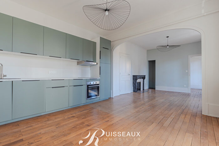 Appartement à vendre - Dijon - 4 pièces - 3 chambres