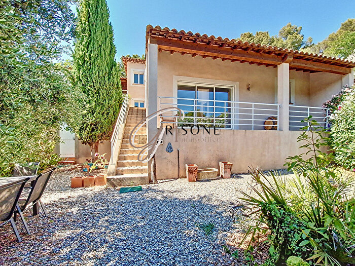 Maison à vendre - Sanary-sur-Mer, Le Pont dArand, Ancien Chemin de Toulon - 5 pièces - 3 chambres