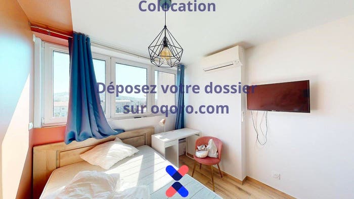 Appartement 6 pièces à louer - Centre, Annemasse