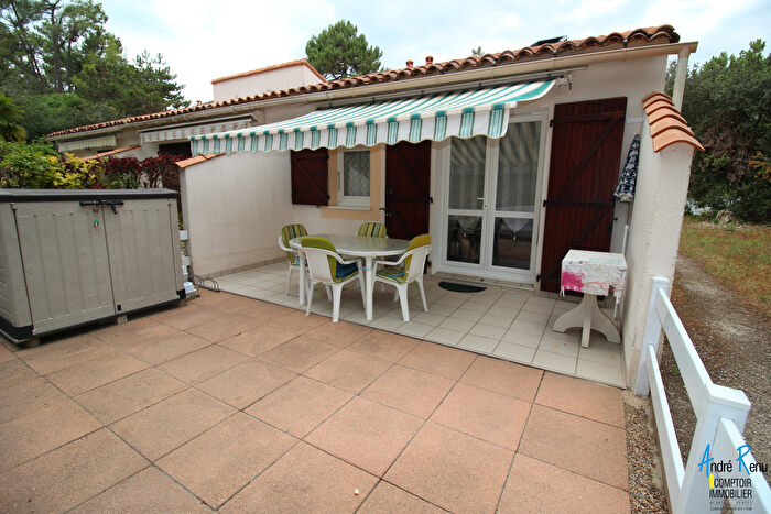Maison 3 pièces à vendre à Saint-Georges-de-Didonne, Didonne, Boubes, Suzac