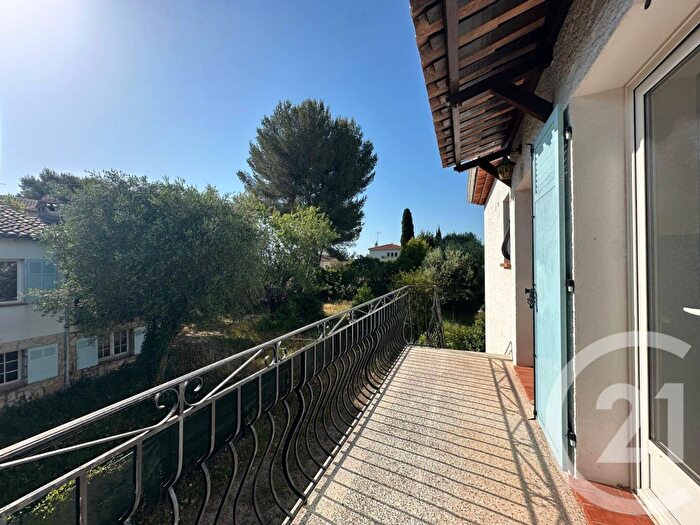 Le Cannet - Appartement 3 pièces à louer