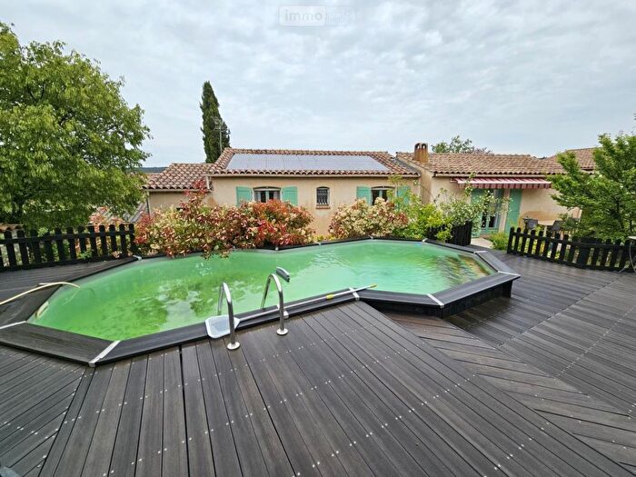 Maison à vendre - Notre-Dame-de-Londres - 5 pièces - 4 chambres