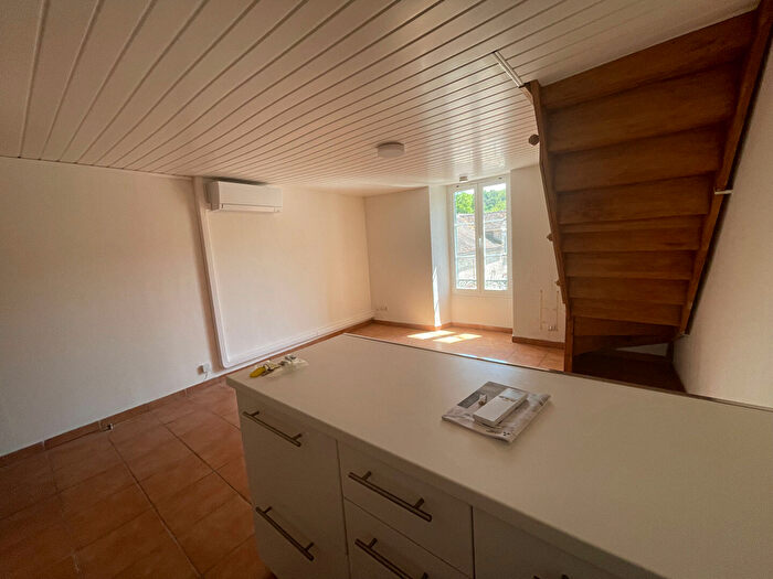 Appartement à louer - Saclas - 2 pièces - 1 chambre