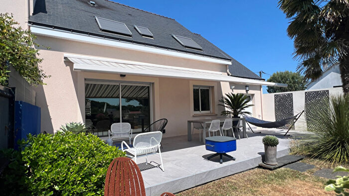 Orvault, Petit-Chantilly, Bignon, Morlière : Maison 7 pièces à vendre