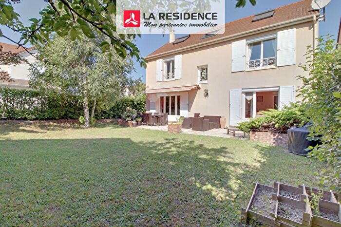 Maison à vendre - Verneuil-sur-Seine, Les Hauts de Verneuil, Les Coteaux de Verneuil, Côte Narbonne - 7 pièces - 5 chambres