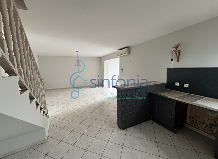 Maison à vendre - Lunel, Centre-ville, Gare - 3 pièces - 2 chambres