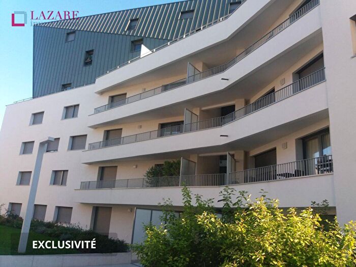 Gare, Annecy : Appartement 2 pièces à louer