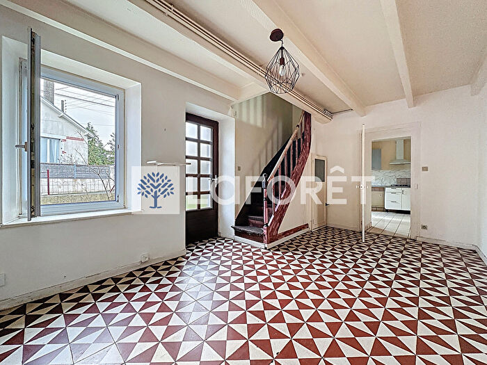 Maison à louer - Bressuire, Vallette - 3 pièces - 2 chambres