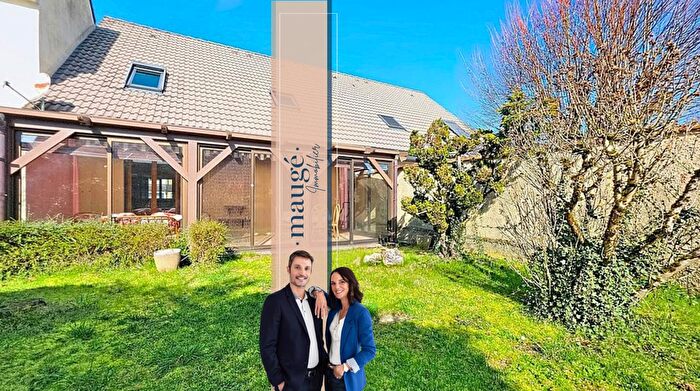 Maison à vendre - La Verpillière - 4 pièces - 3 chambres