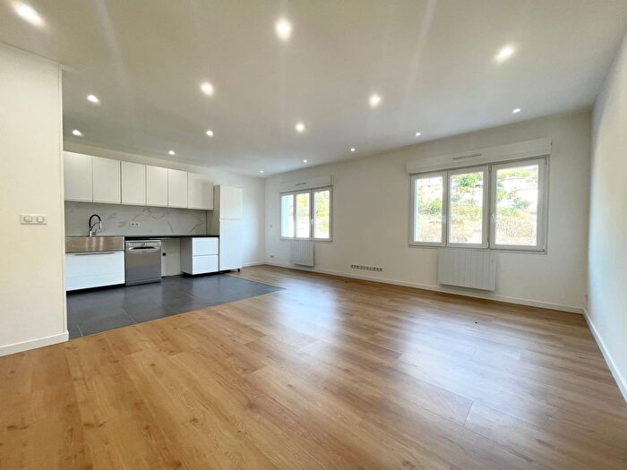 Appartement à vendre - Nice, Madeleine - 4 pièces - 2 chambres