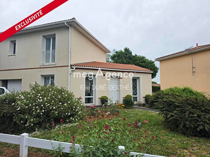 Maison 4 pièces à Chantonnay, à vendre
