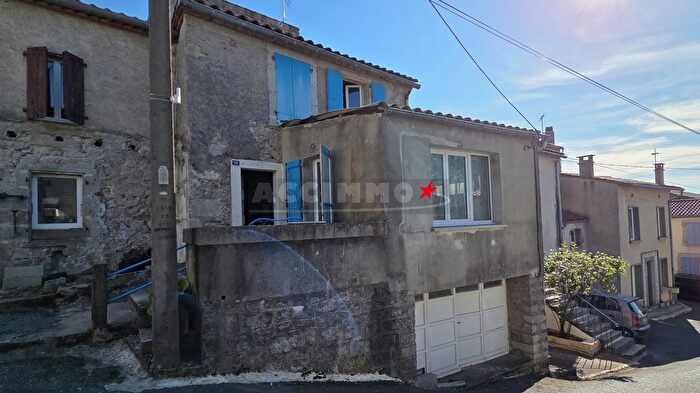 Lacrouzette - Maison 2 pièces à vendre