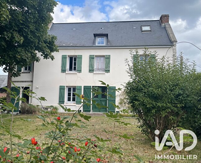 Maison 5 pièces à vendre - Le Trait