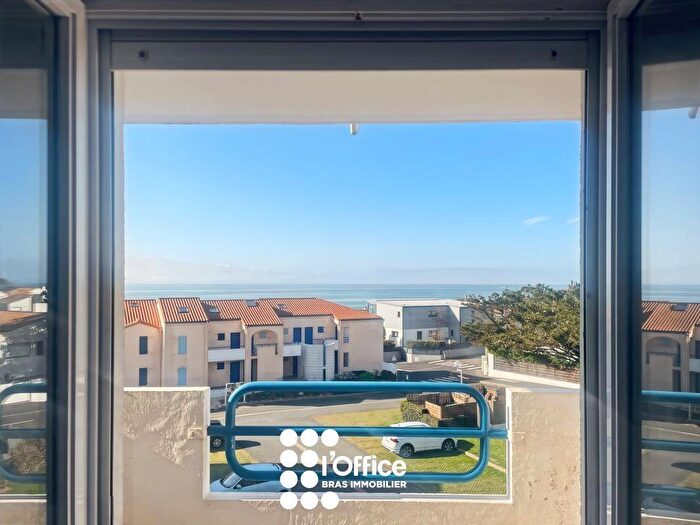 Appartement à louer - Le Bourg, Les Sables-dOlonne - 2 pièces