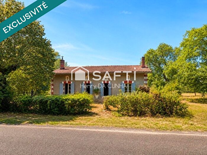 Maison 6 pièces à Pissos, à vendre