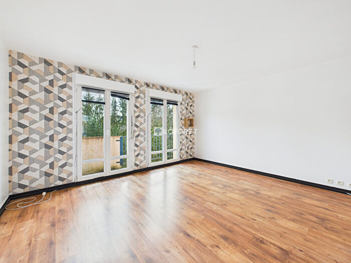 Appartement à vendre - Quimper, Kerfeunteun, Cuzon - 3 pièces - 2 chambres