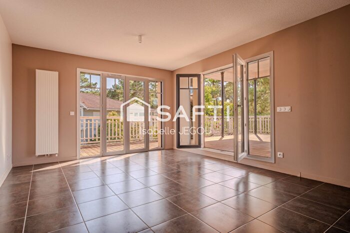 La Teste-de-Buch, Pyla sur Mer : Appartement 4 pièces à vendre