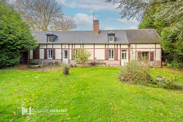 Maison à vendre - Pierrecourt - 5 pièces - 3 chambres