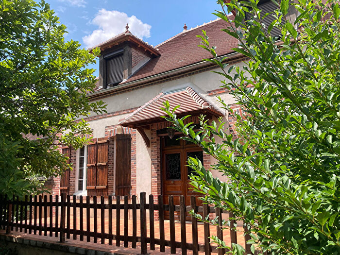 Bérulle : Maison 5 pièces à vendre