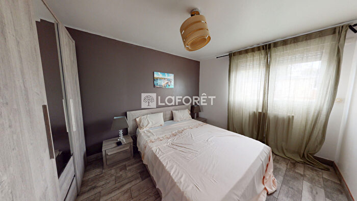 Appartement à vendre - Le Havre, Tourneville, Haut-Graville, Mare au Clerc Acacias - 4 pièces - 3 chambres